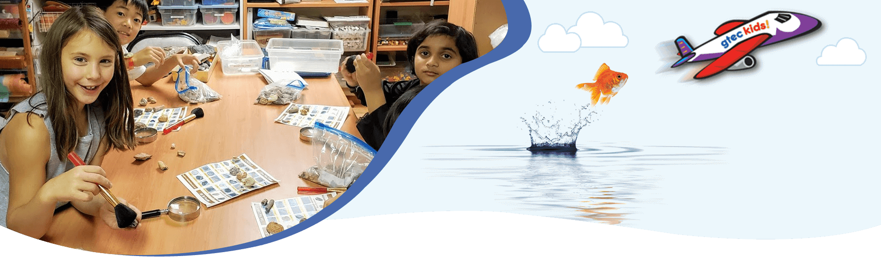 Andi Stix - Gtec Kids